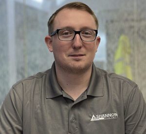 John Beck, Estimator - Shannon Construction